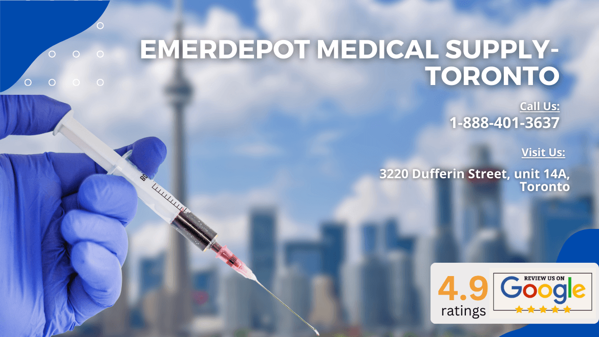 Top 5 Sites in Canada to Purchase Needles and Syringes