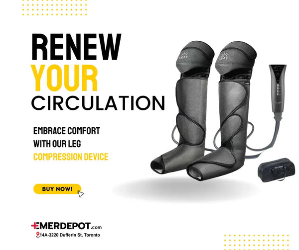 Leg Compression device