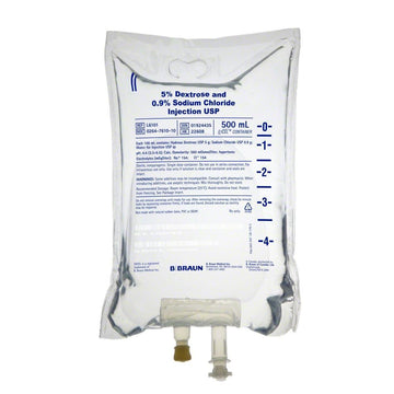 An Overview of Dextrose Sodium Chloride and its uses – EmerDepot ...