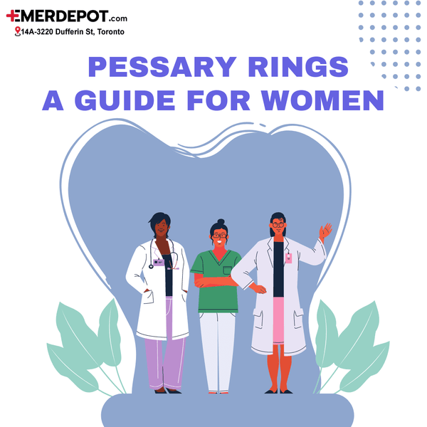 Pessary Rings: A Comprehensive Guide for Women and Healthcare Provider ...