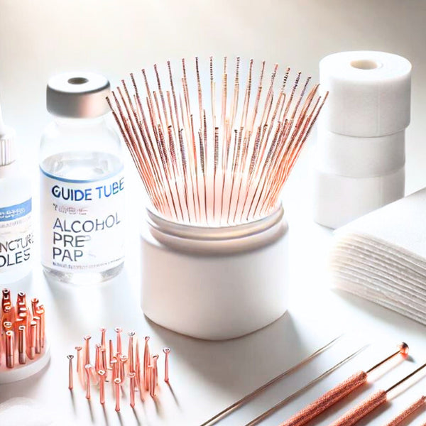 Best Acupuncture Supplies | Sterile Needles, Guide Tubes & Clinic ...