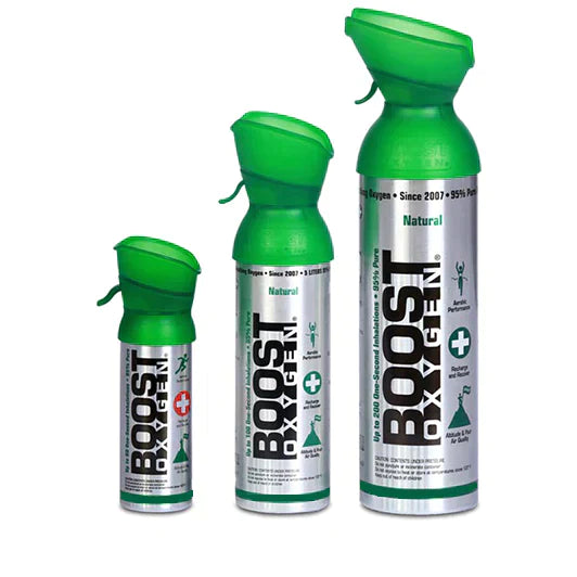 Boost Oxygen Canada (Cans/Bottles): Canada's Medical Store