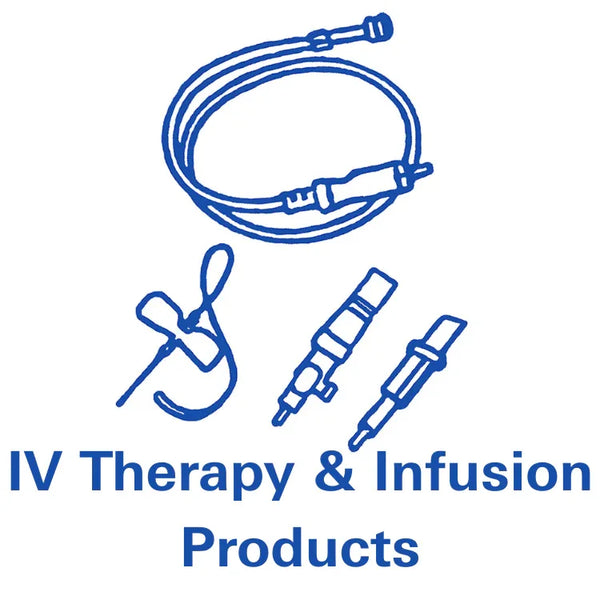 IV Therapy & Infusion Products – Sterile IV Sets, Catheters & Fluids ...