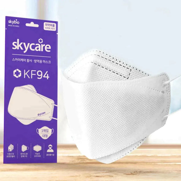 Korean KF94 Face Mask Individually Packed – EmerDepot Medical Supplies