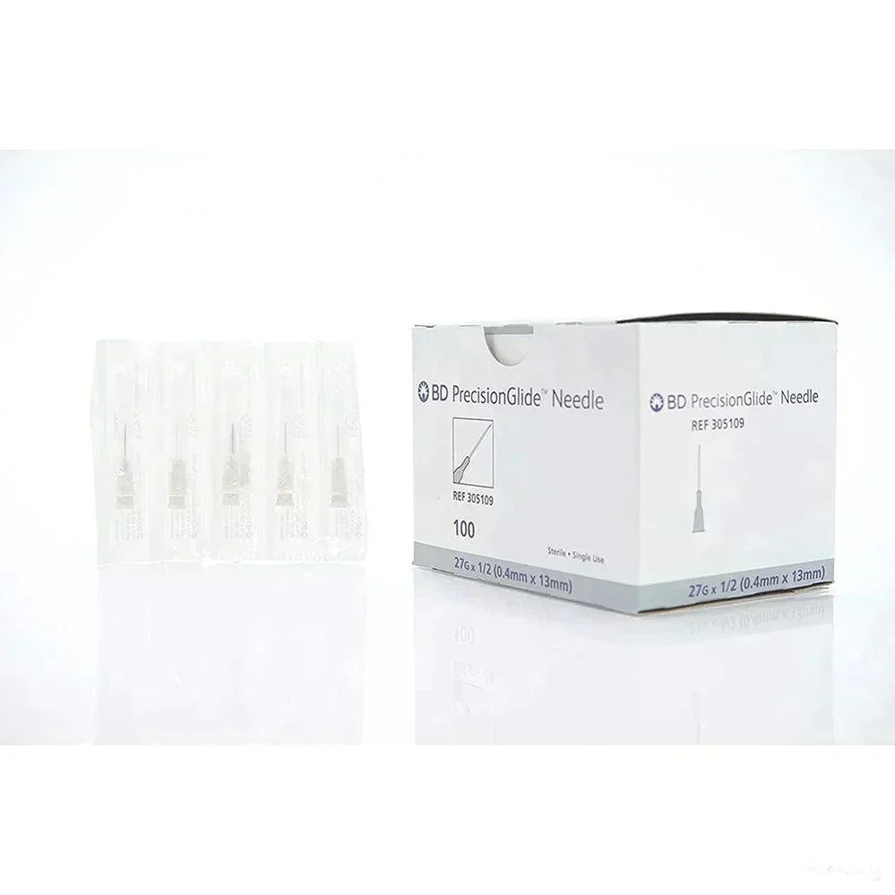 Shop 27G x 1/2" - BD 305109 Precision Glide Needle | Canada – EmerDepot ...