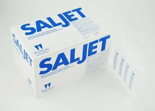30mL Saljet Sterile 0.9% Saline Topical Solution | 20/box | 6018815100