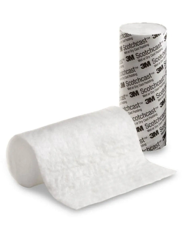 6" x 4yd | Scotchcast Wet or Dry Cast Padding | WDP6 – EmerDepot ...
