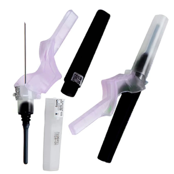 22G x 1 1/4" BD Vacutainer Eclipse Blood Collection Needle | 48 per Bo ...