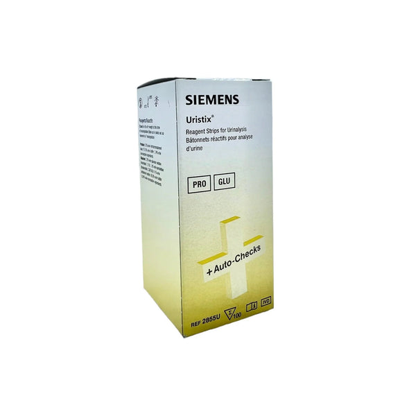 Buy Urinalysis Reagent Strips - Siemens Uristix 100 Strips/Box