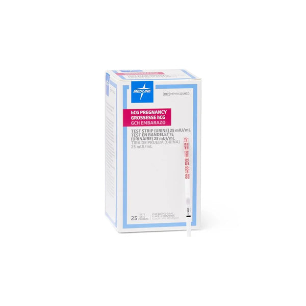 Medline Standard hCG Pregnancy Tests – EmerDepot Medical Supplies
