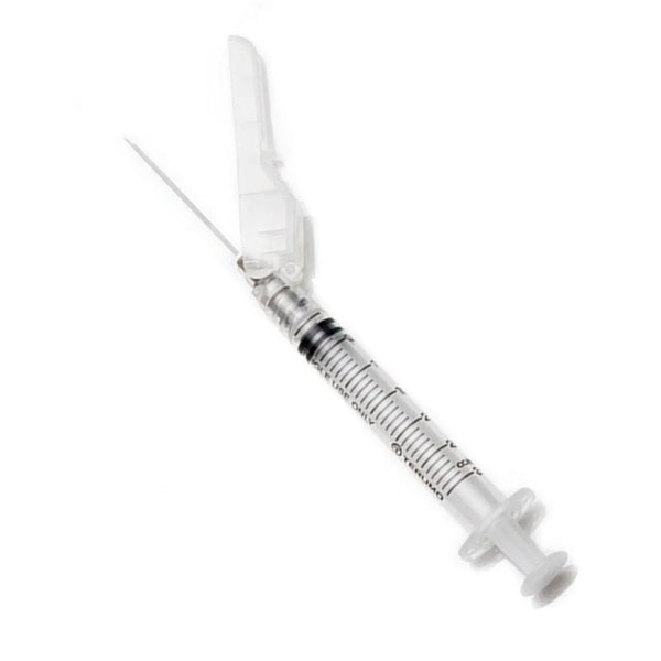 Buy 3 mL | 22G x 1 in - Terumo SG3-03L2225 Hypodermic Syringes Safety ...