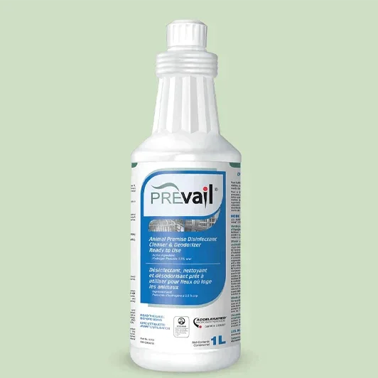 Buy Prevail Animal Premise Disinfectant Cleaner & Deodorizer ...