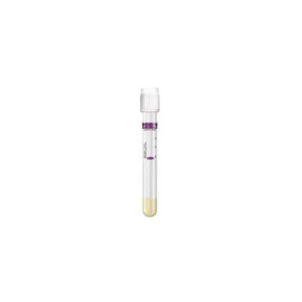 Tube de préparation plasma BD Vacutainer® PPT™, L 100 mm, diamètre ext ...