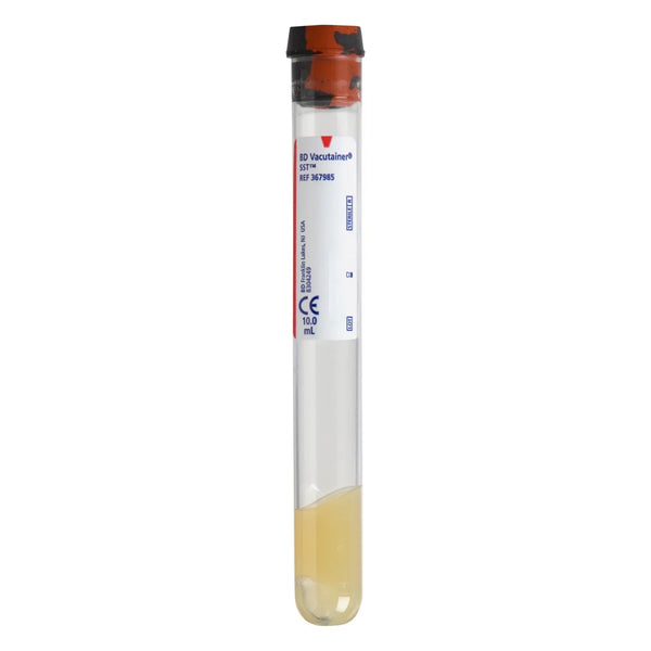 10mL BD Vacutainer SST Blood Collection Tubes | 367985 – EmerDepot ...
