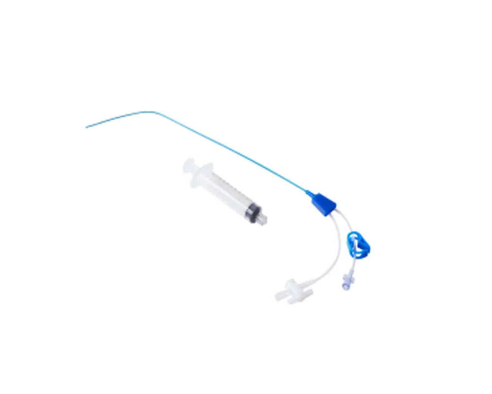 HSG Catheter Sets Latex Free w/ balloon – EmerDepot Medical Supplies