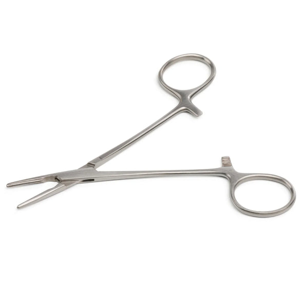 Halstead-Mosquito Hemostat Artery Forceps Straight 5" | FI04-1958-12ES ...