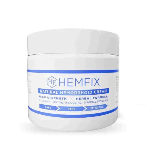 Hemflex : 100% Herbal Hemorrhoid Ointment | Rapid Relief – EmerDepot ...