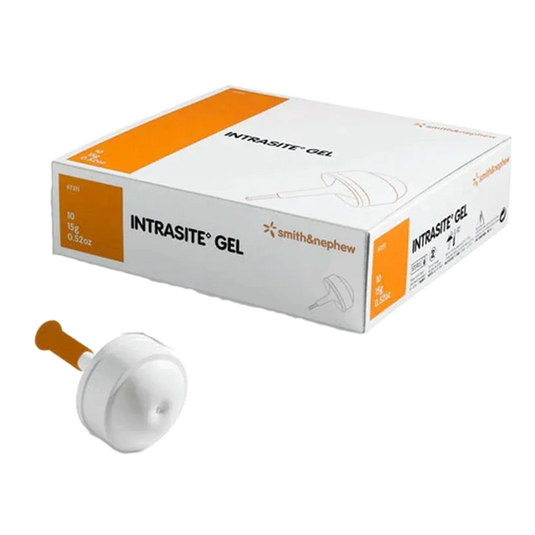 Smith & Nephew IntraSite™ Gel - 15g Applipak - Box of 10 – EmerDepot ...