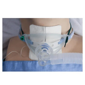 Mask Oxygen Aerosol Trach Adult 61075 – EmerDepot Medical Supplies