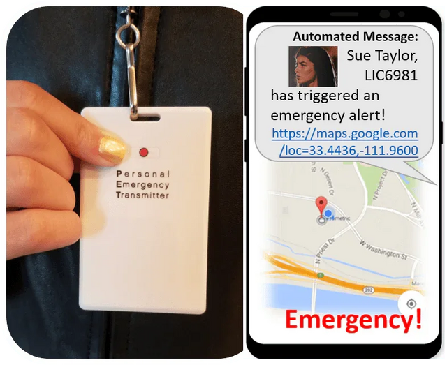 PET : Personal Emergency Transmitter For Emergencies | Shop Online ...