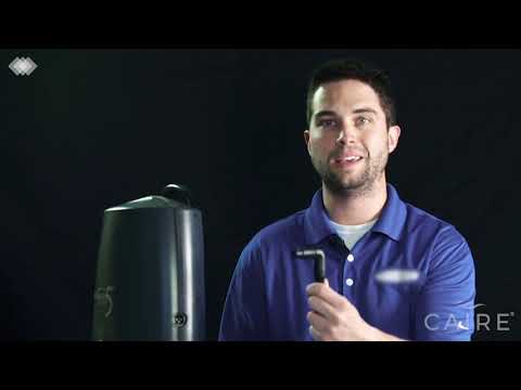 Portable Oxygen Concentrator - SeQuel Eclipse 5 | 3-Year Warranty ...